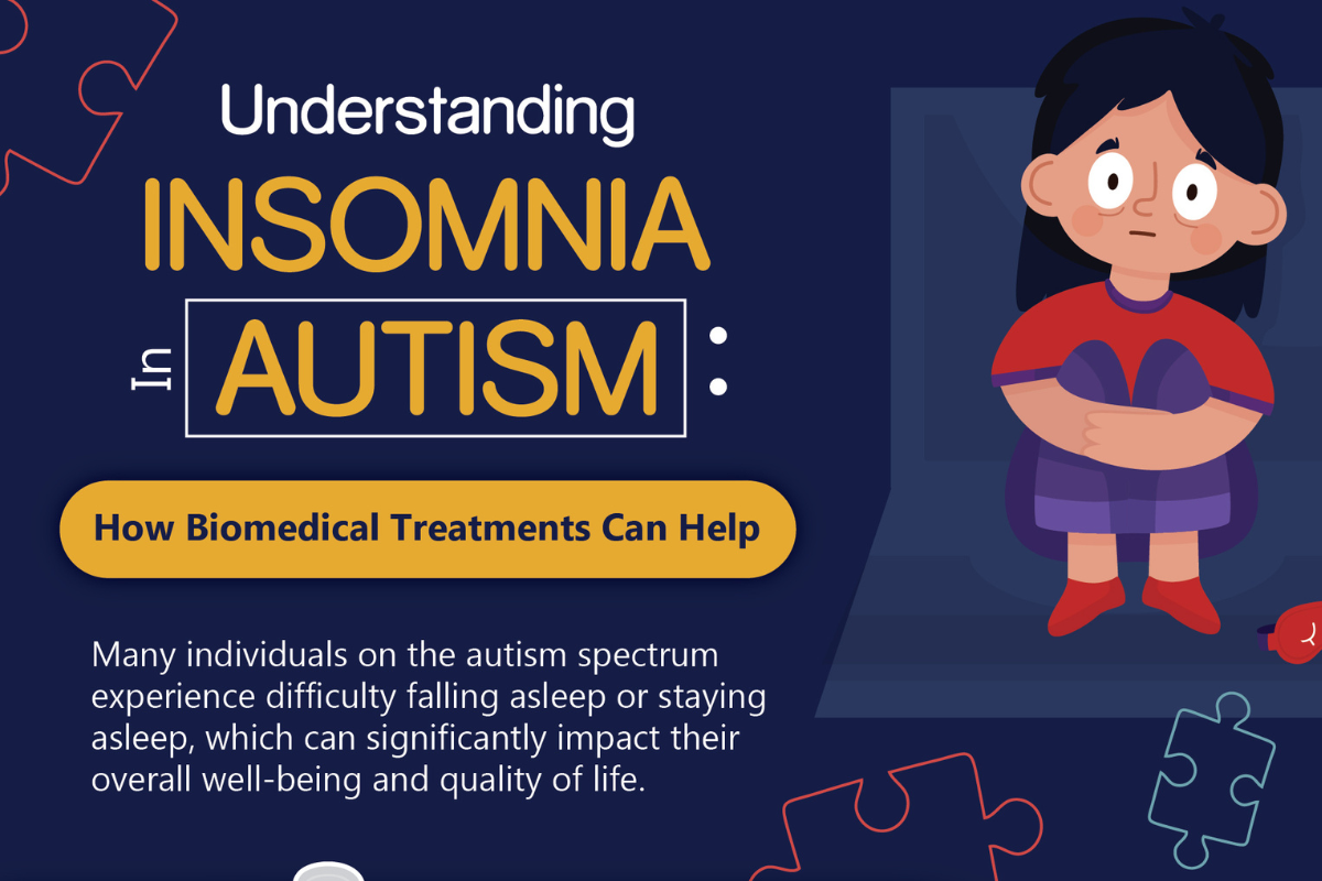 Understanding Insomnia In Autism: How Biomedical Treatments Can Help ...