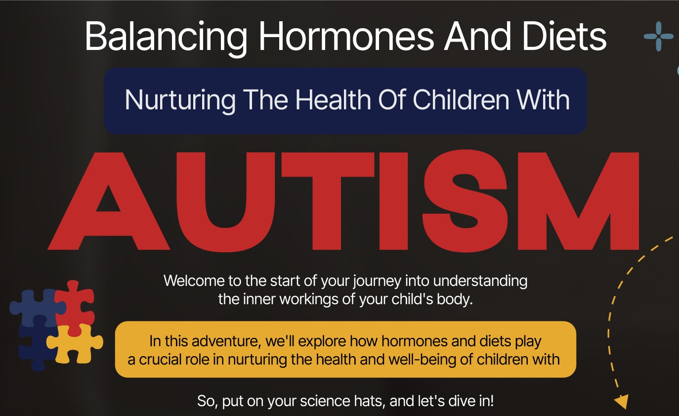 Balancing Hormones and Diets: Nurturing the Health of Children with ...