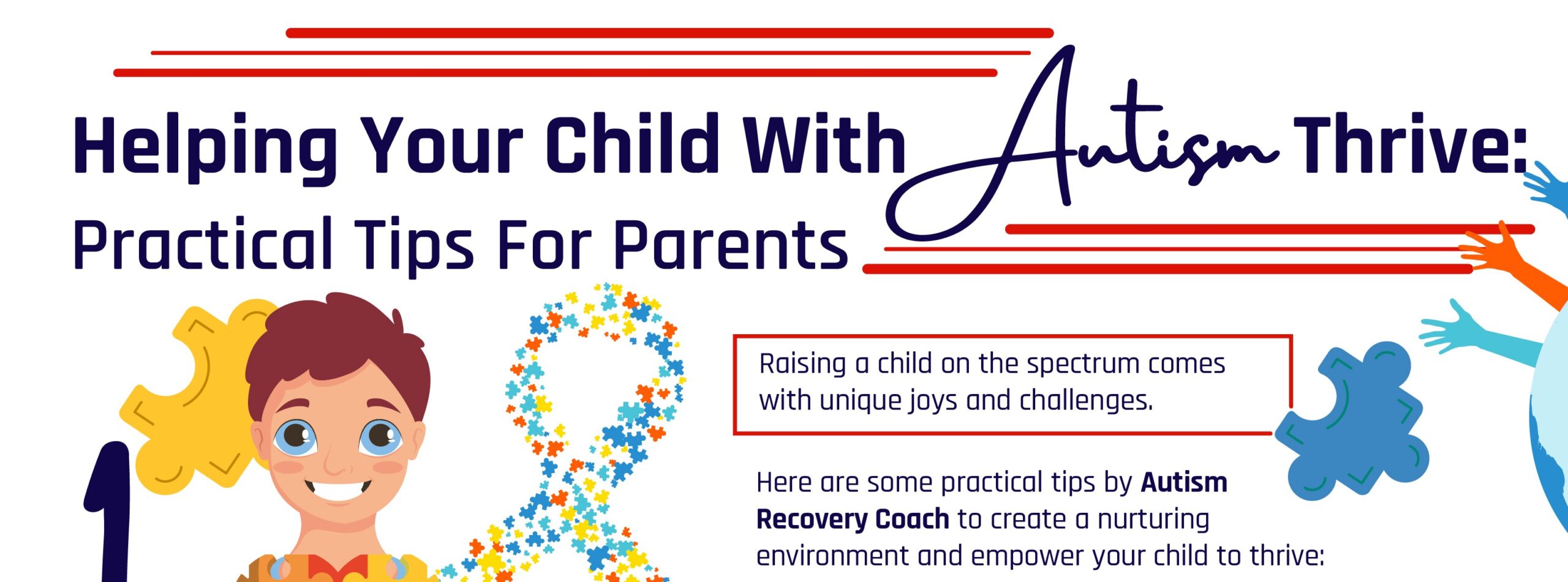 Helping Your Child with Autism Thrive: Practical Tips for Parents - Autism Recovery Coach