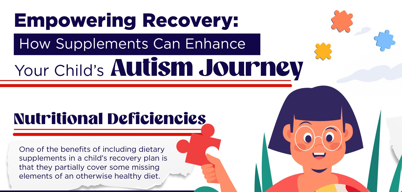 Empowering Recovery: How Supplements Can Enhance Your Child’s Autism ...
